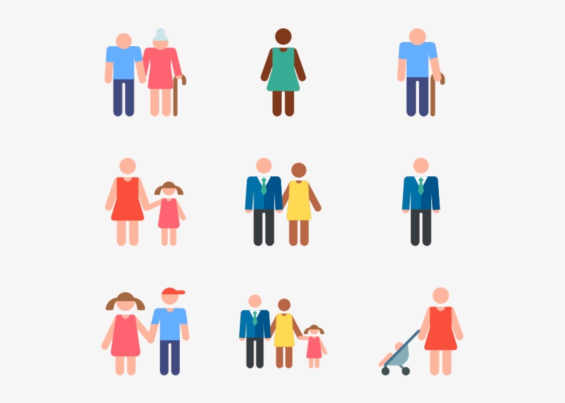 Types Of Families - Family PNG Image | Transparent PNG Free Download on ...