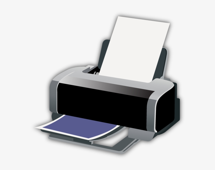 Download Logo Printer | Transparent PNG Download | SeekPNG