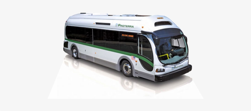 Transit Buses - Bus Proterra PNG Image | Transparent PNG Free Download ...