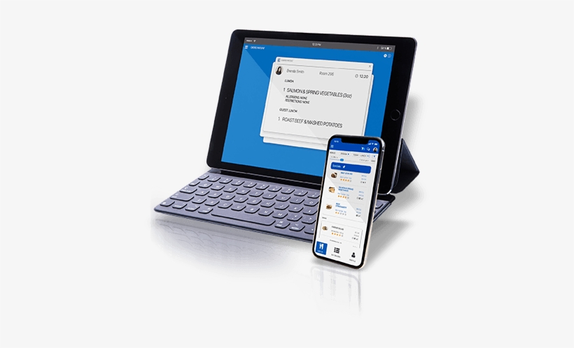 Download Cbord Patient And Room Service Choice - Mobile Device ...