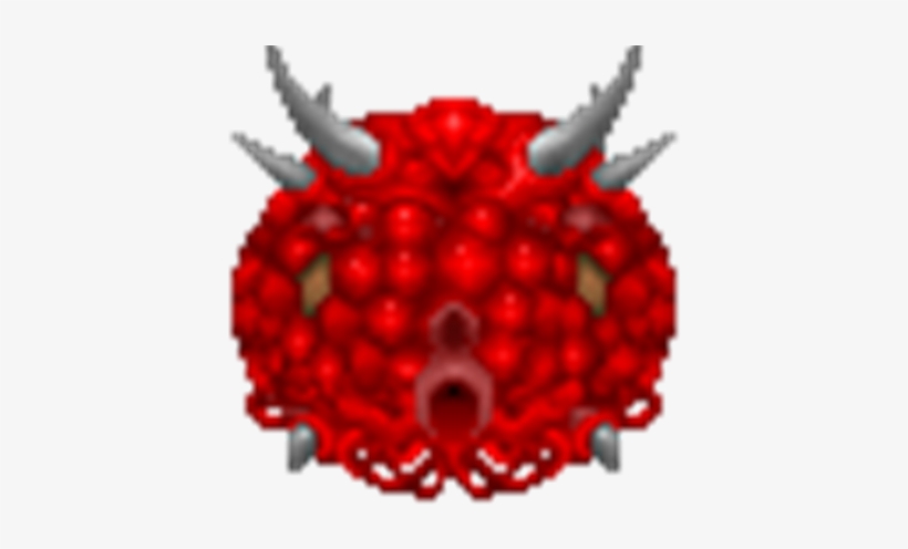 Cack - - Doom Cacodemon PNG Image | Transparent PNG Free Download on ...