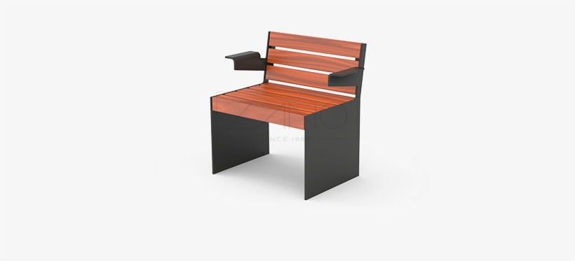 Modern And Stylish Stainless Steel Public Chair From - Street Furniture ...