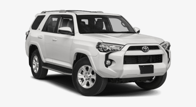 New 2019 Toyota 4runner Sr5 Premium - 2019 Toyota 4runner Limited PNG ...