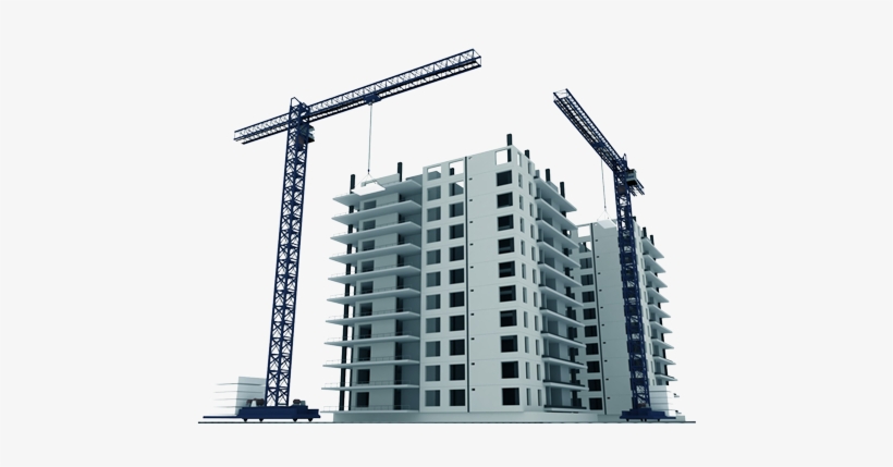 Rcc Building Construction Service - Building Construction Images Hd PNG ...