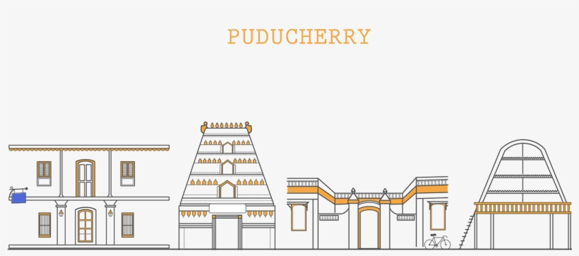 Pondicherry PNG Image | Transparent PNG Free Download on SeekPNG