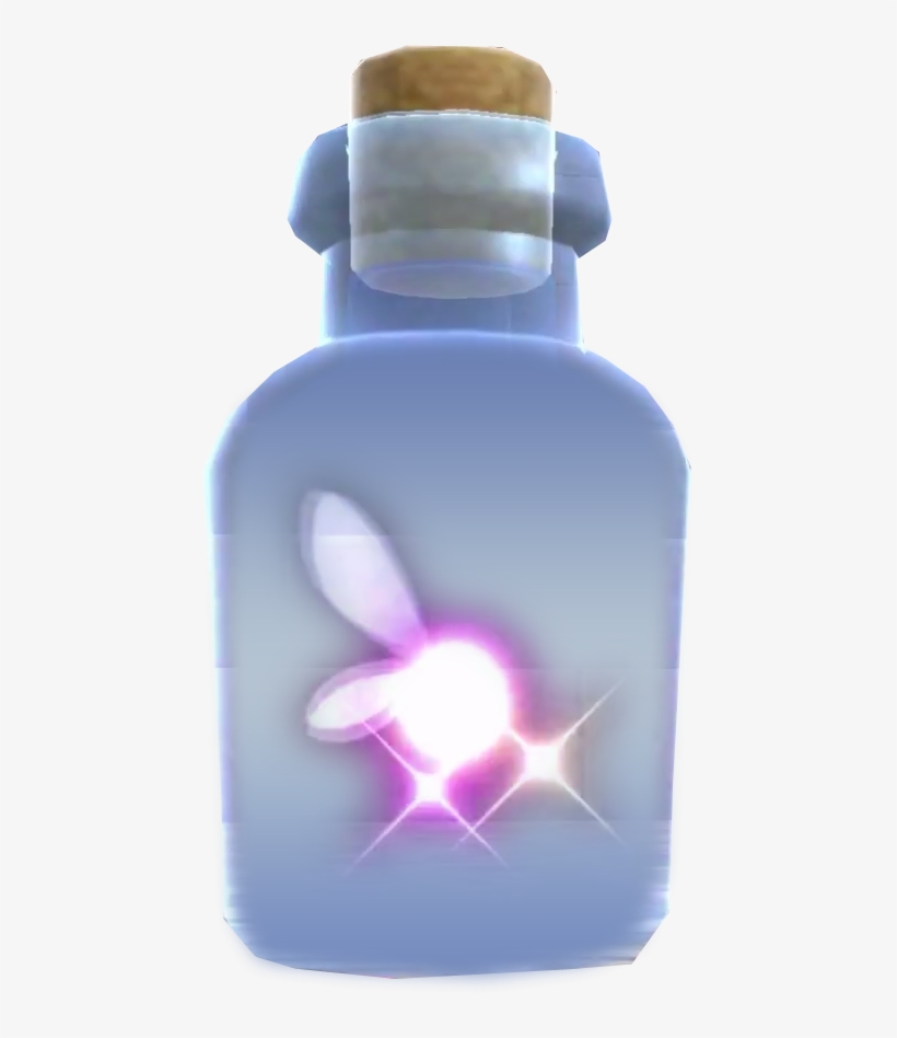 Ssbwu Fairy Bottle - Zelda Fairy Bottle PNG Image | Transparent PNG ...