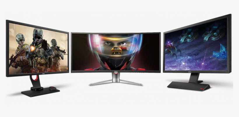 Type Of Gaming Monitor You Should To Know - Benq Monitor Xl2430t 24 PNG ...