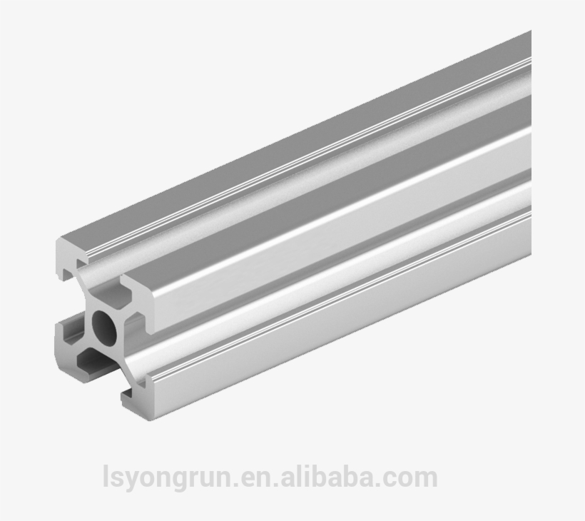 Anodized Silver Aluminum Channel, Anodized Silver Aluminum - Aluminium ...