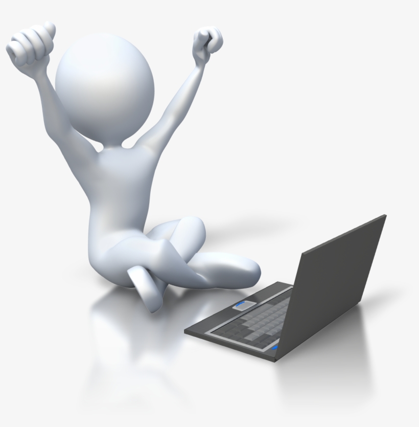 Powerpoint 3d People Figures