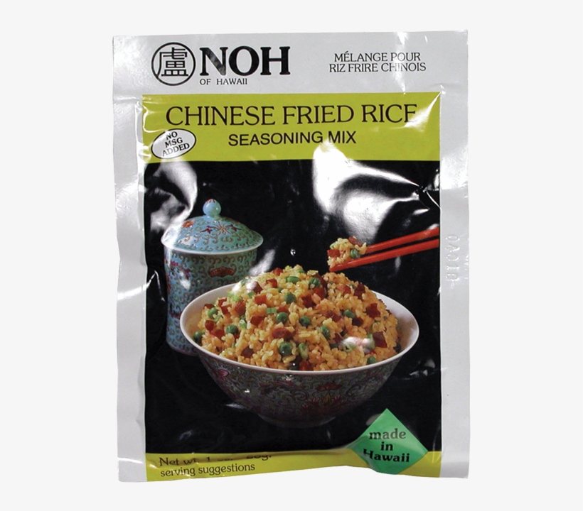 Noh Chinese Fried Rice Mix - Generic Noh Of Hawaii Chinese Fried Rice ...