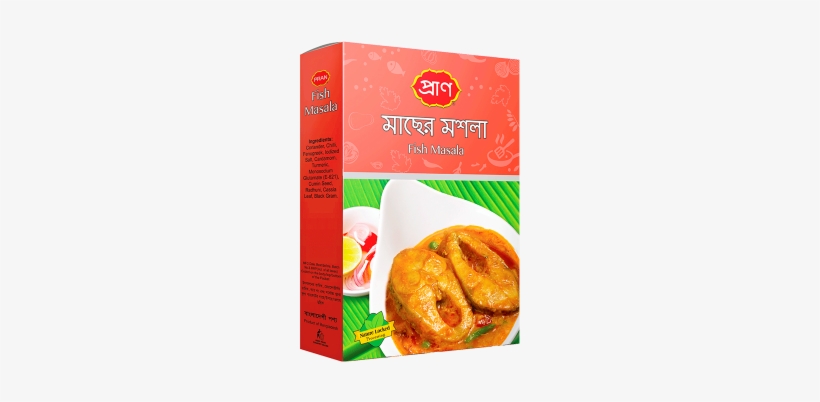 Pran Fish Masala - Pran Product PNG Image | Transparent PNG Free ...
