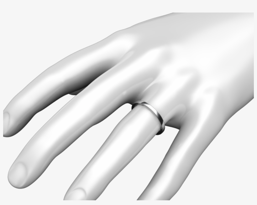 14k Gold Wedding Band Style - Gold PNG Image | Transparent PNG Free ...