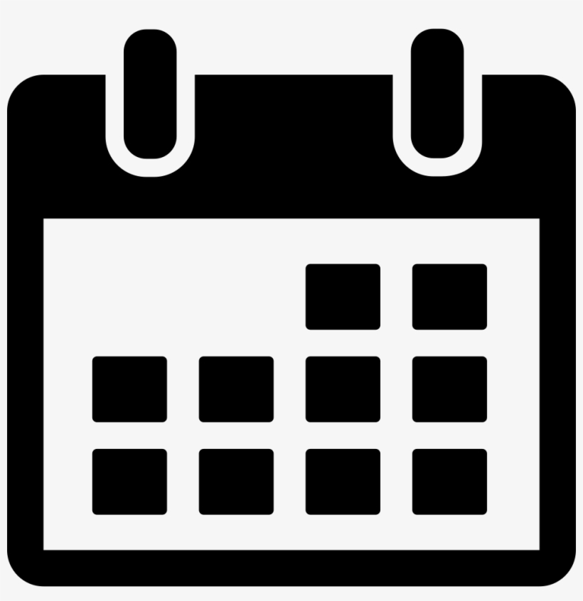 Calendar Free Png Image - Calendar Icon Png Transparent PNG Image ...
