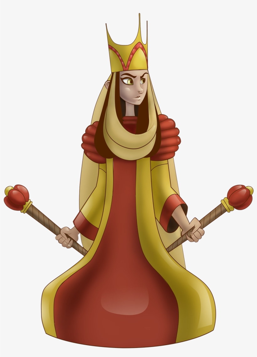 Free To Use Amp Public Domain Clip Art - Queen Cartoon Transparent PNG ...