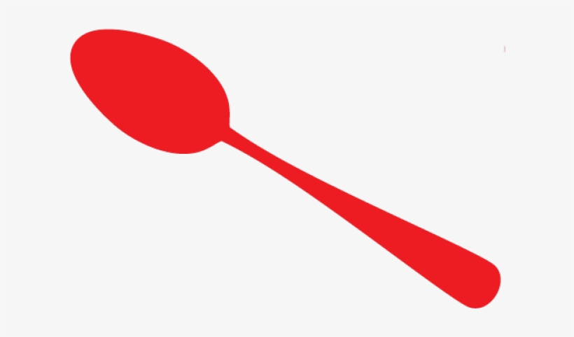 Spoon Icon Png Red PNG Image | Transparent PNG Free Download on SeekPNG
