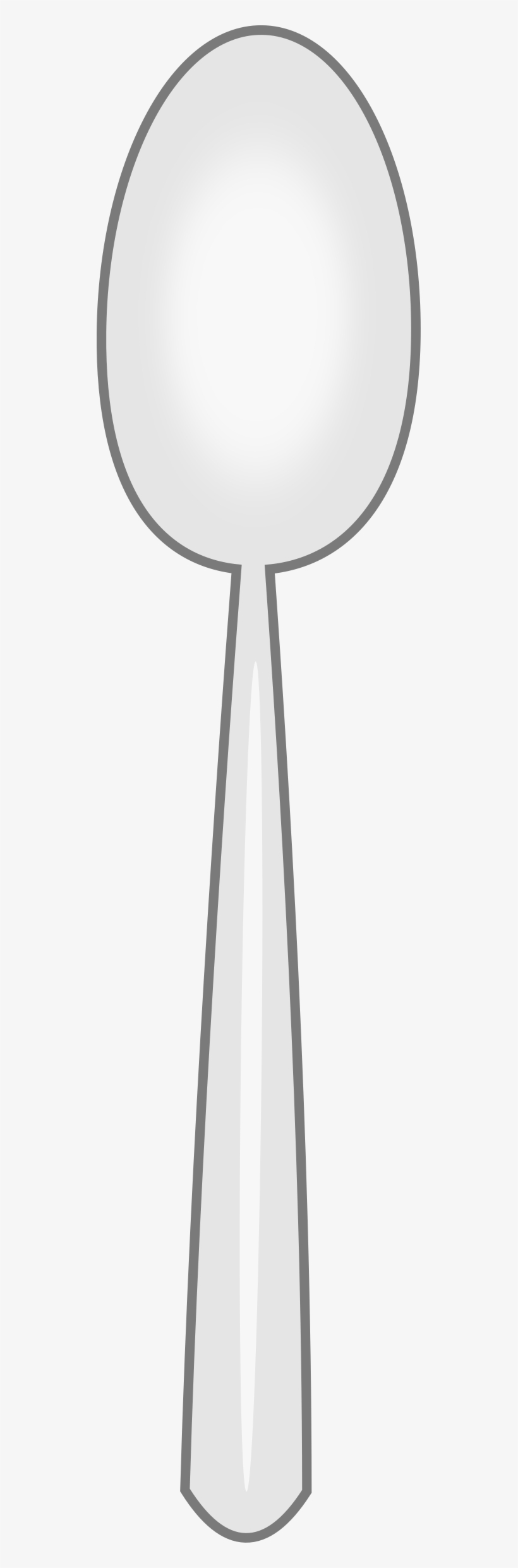 Download Simple Cartoon Spoon 83kcvi Clipart - Architecture ...