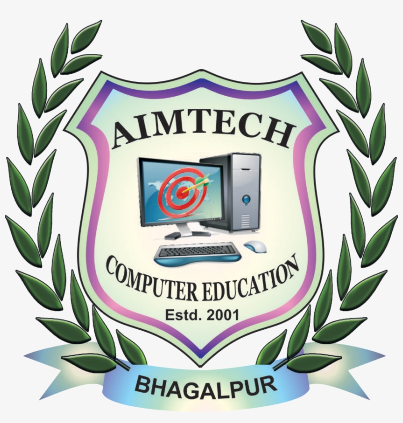 Download Aimtech Computer Education - Education Institute Logo Png ...