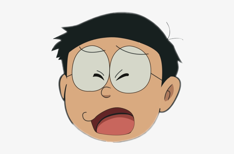 Nobita Head PNG Image | Transparent PNG Free Download on SeekPNG
