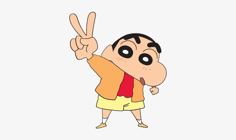 Download Shin Chan Cute | Transparent PNG Download | SeekPNG