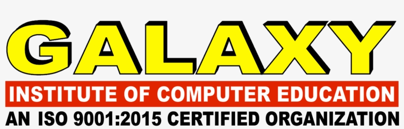 Galaxy Institute Of Computer Education Is Run By Galaxy - Gursahaiganj ...