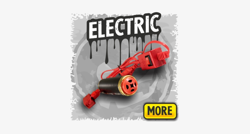 Electric - Electric Firecracker PNG Image | Transparent PNG Free ...