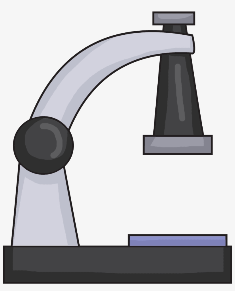 Microscope - Science And Technology PNG Image | Transparent PNG Free ...