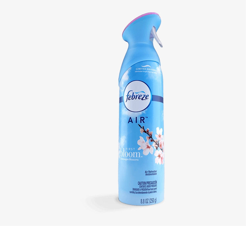 Download Febreze | Transparent PNG Download | SeekPNG