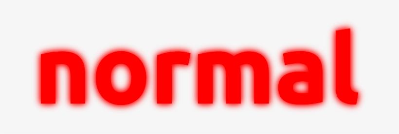 Normal Single Color Glow Text Arguments - Graphics PNG Image ...