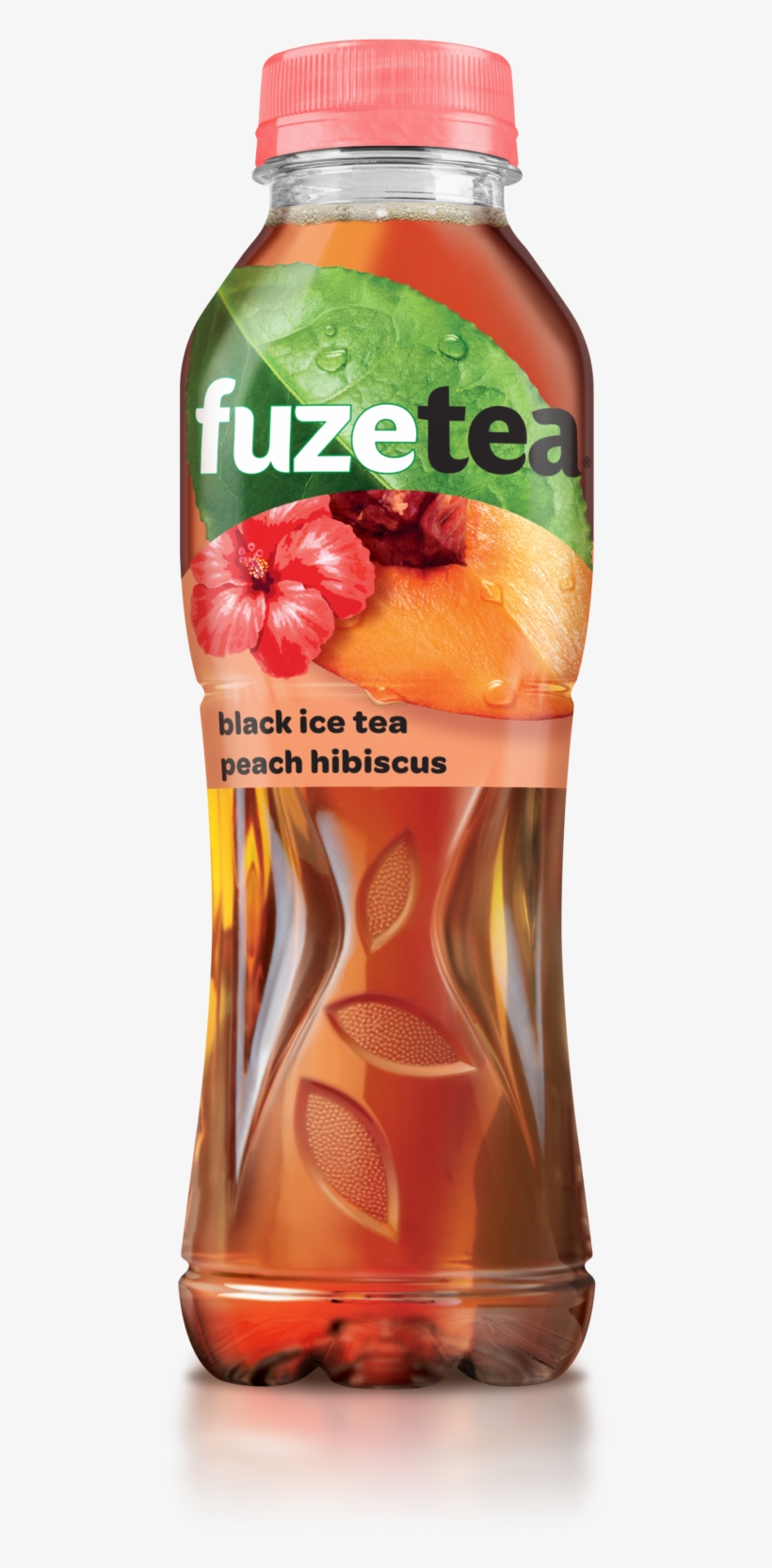 Fuzetea Pet Engineering Coca Cola - Peach Black Iced Fuze Tea PNG Image ...