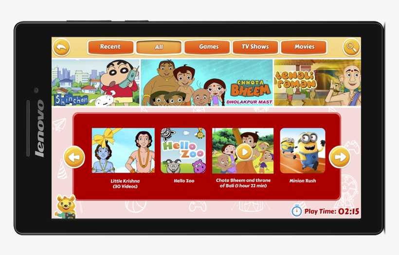 Convegenius And Lenovo Launches Cg Slate For Kids In - Tablets ...