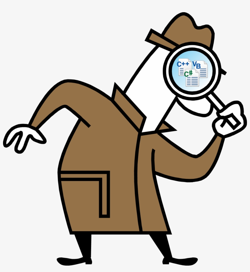 Deep Intellisense - Researcher Cartoon Transparent Background PNG Image ...