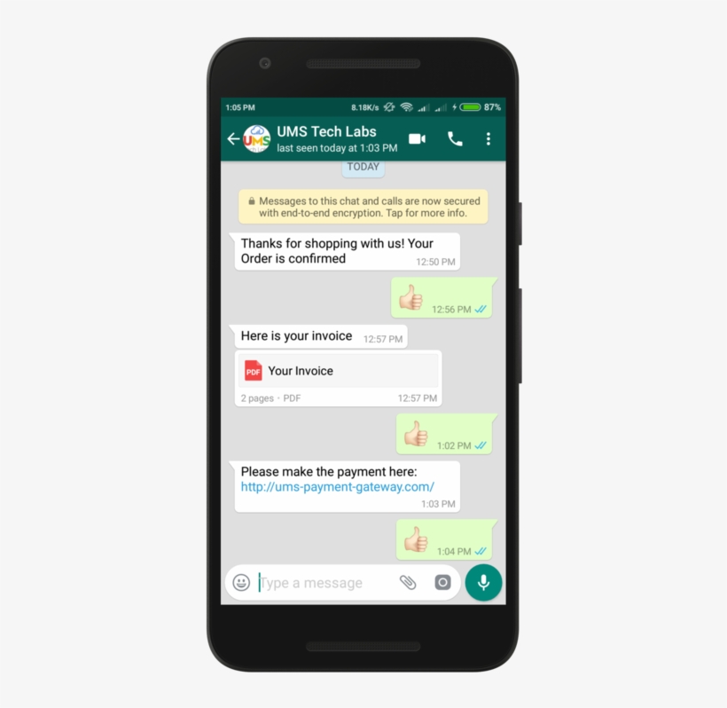 Whatsapp Api Integration - Nest Protect Iphone App PNG Image ...