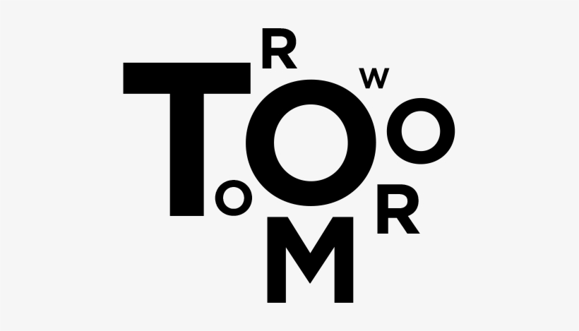 Tomorrow Logo PNG Image | Transparent PNG Free Download on SeekPNG