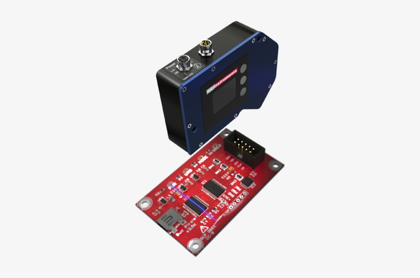 Mti's 2d Laser Sensors Can Be Used To Scan 3d Profiles - Electronics ...