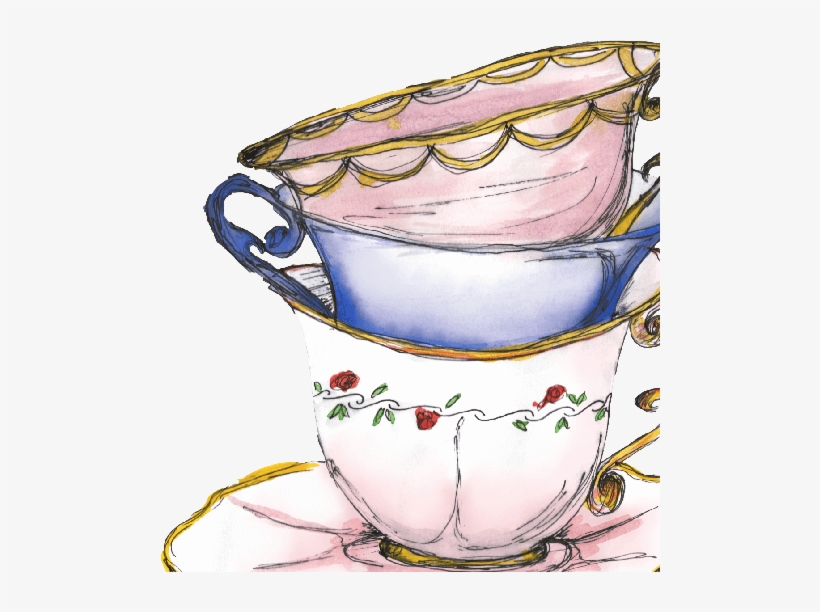 Stacked Tea Cups Png Graphic Royalty Free - House PNG Image ...