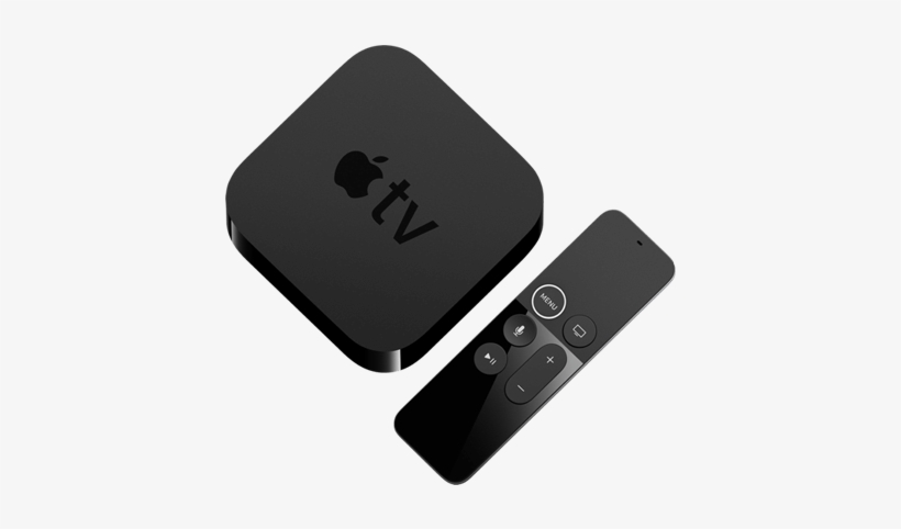 Apple Tv - Apple Tv 4k 32gb New PNG Image | Transparent PNG Free ...