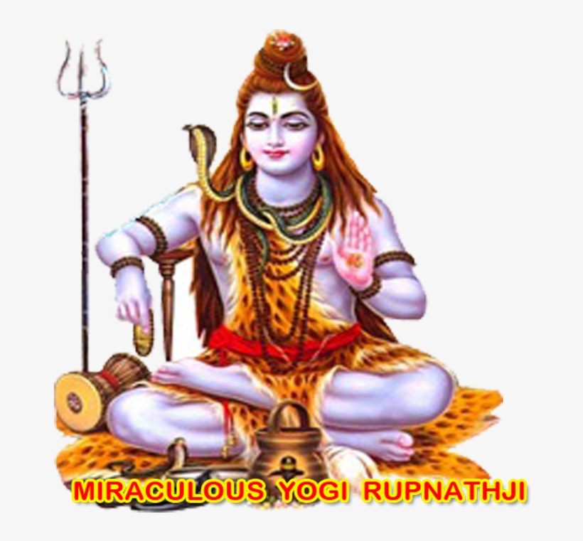 Wife Vashikaran Call Divine Miraculous Kali Sadhak - Lord Shiva PNG ...
