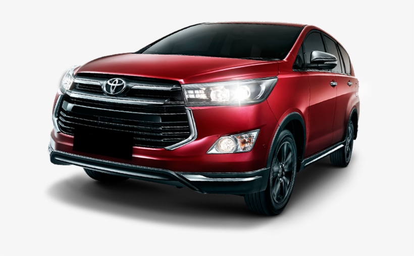 The New Sports Edition Is Expected To Be Introduced - Innova Crysta ...