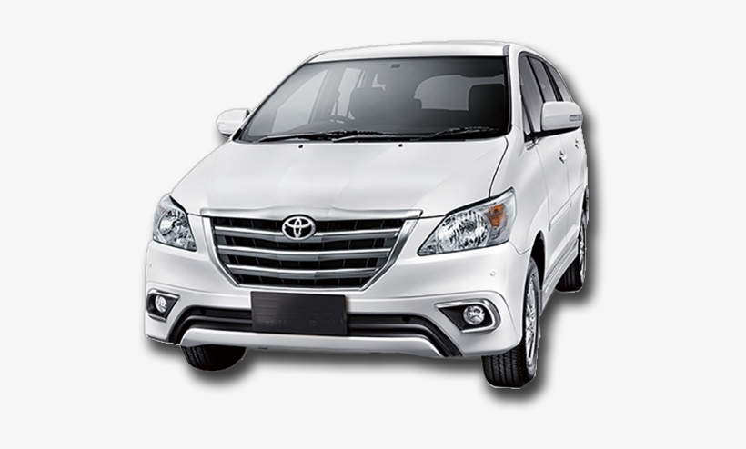 Download Toyota Innova - Innova Cars White Model | Transparent PNG ...