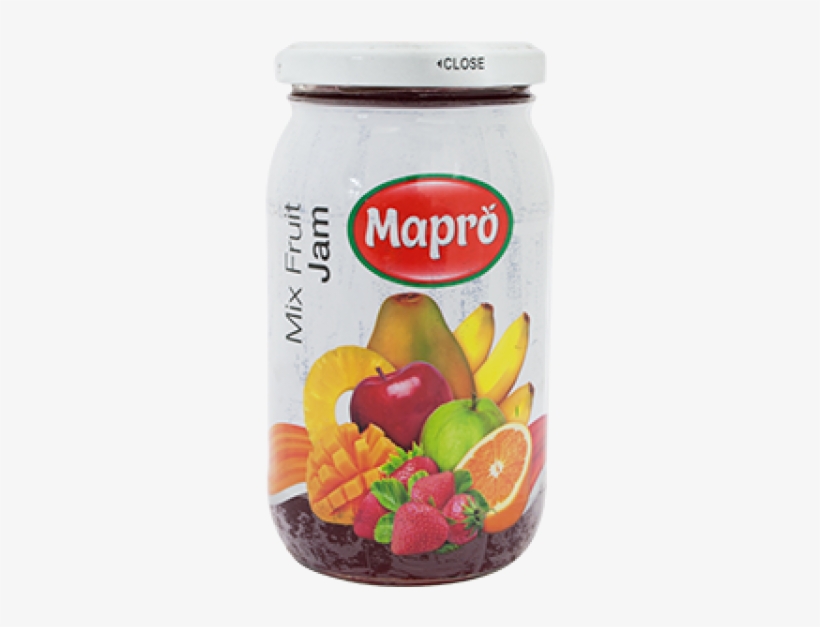 Mapro Pineapple Jam, 1kg PNG Image | Transparent PNG Free Download on ...