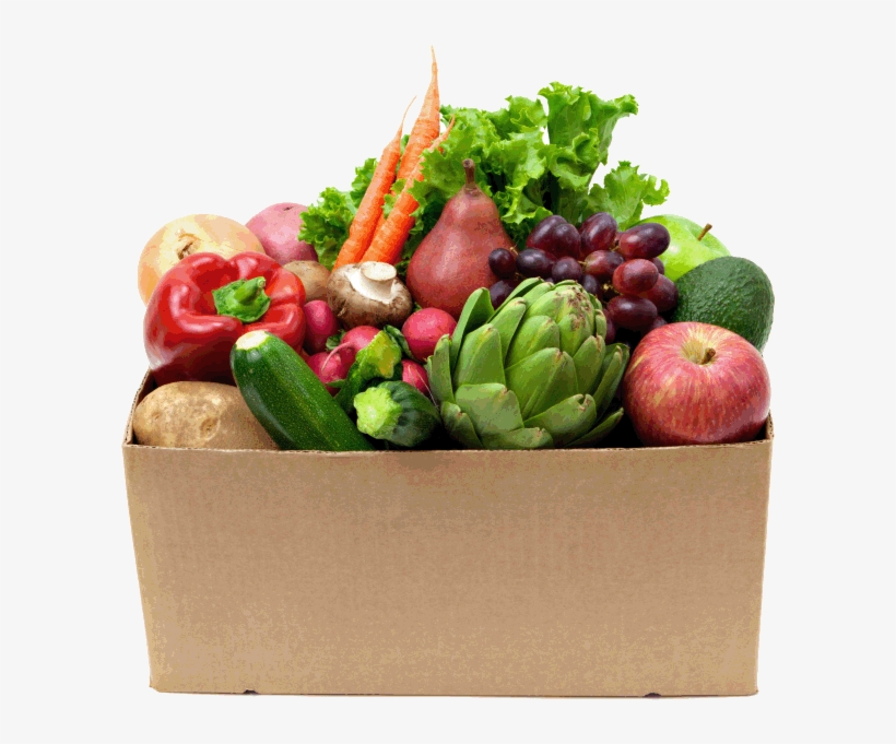 Seasonal Mixed Fruit Box $50 PNG Image | Transparent PNG Free Download ...
