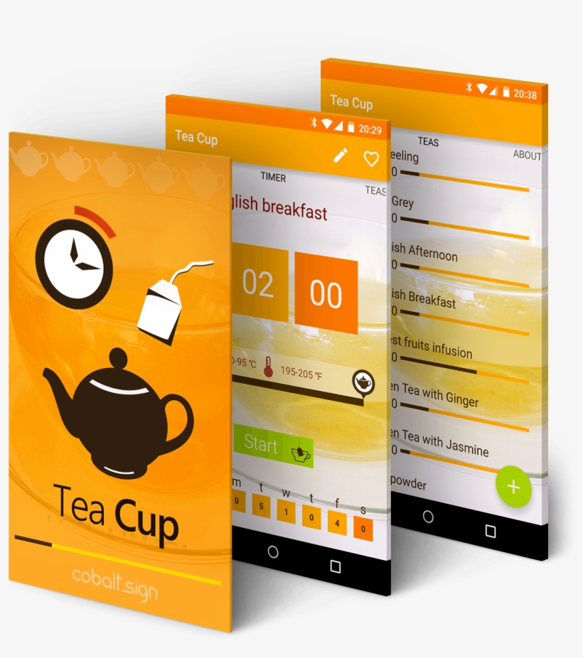 Tea Cup App - Tea App PNG Image | Transparent PNG Free Download on SeekPNG