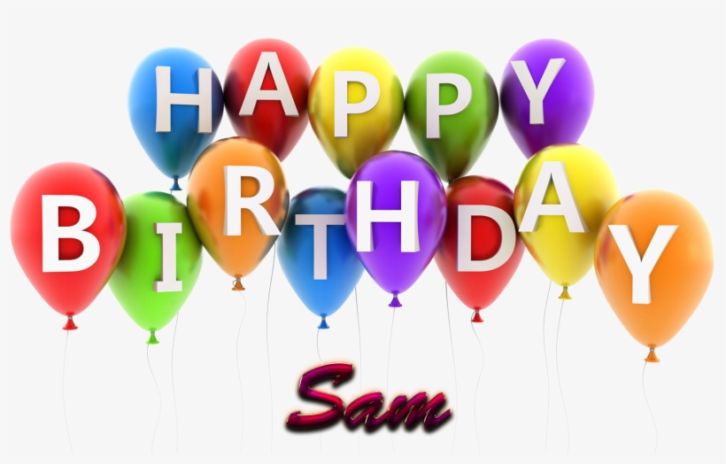 Download Yükle Happy Birthday Logo Transparent - Happy Birthday Niece ...