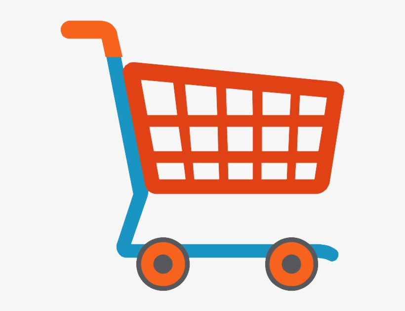 Shopping Trolley Vector Png PNG Image | Transparent PNG Free Download ...