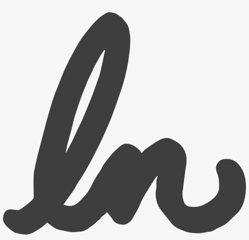 Picture Library Download Logan Nolin How To Make The - Calligraphy PNG ...