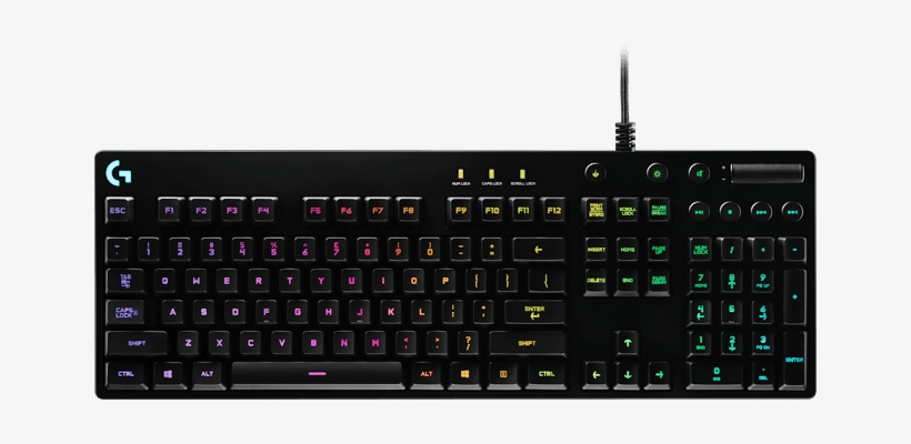 G810 - Logitech G810 PNG Image | Transparent PNG Free Download on SeekPNG