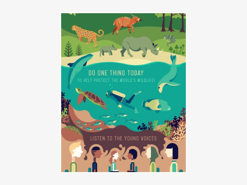 An Opportunity To Celebrate The Many Beautiful And - World Wildlife Day ...