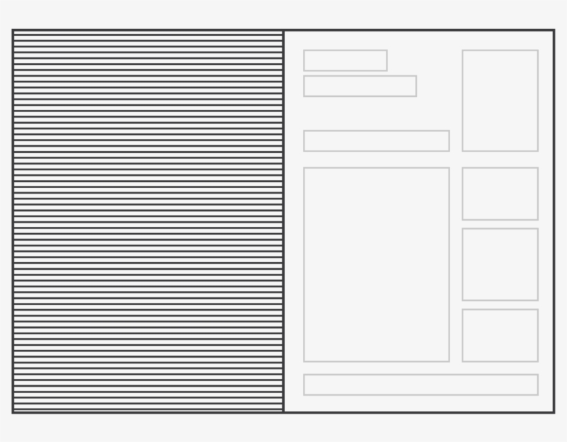 Download Inside Front Cover - Colorfulness | Transparent PNG Download ...