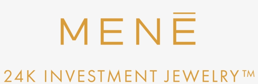 Mene Investment Jewelry - Mene Jewelry Logo PNG Image | Transparent PNG ...
