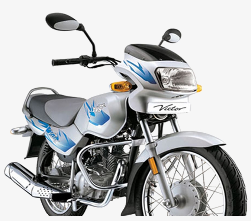 Tvs Victor Glx Modified